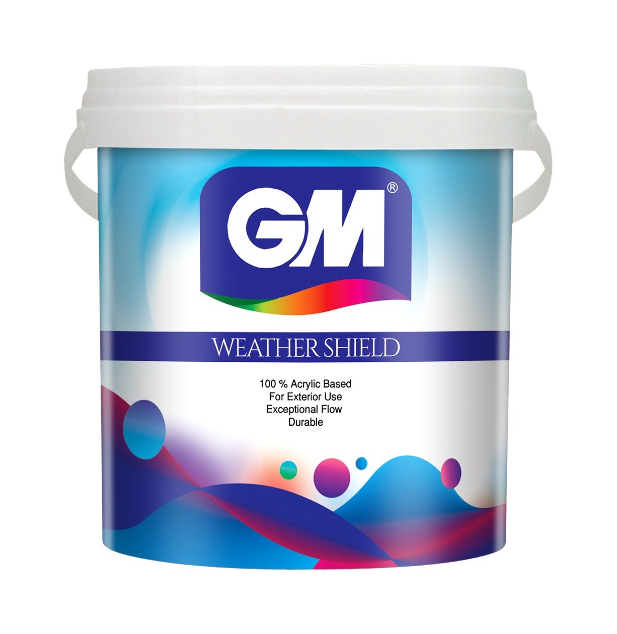 Weather Shield – GM Paints